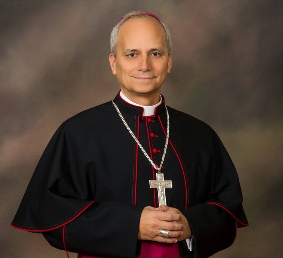 Robert Francis Prevost Elected Pope Leo XIV, Becomes First American Pontiff - People & Power