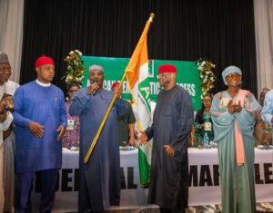 Atiku Abubakar Wins ADC Presidential Ticket For 2027 General Election ...